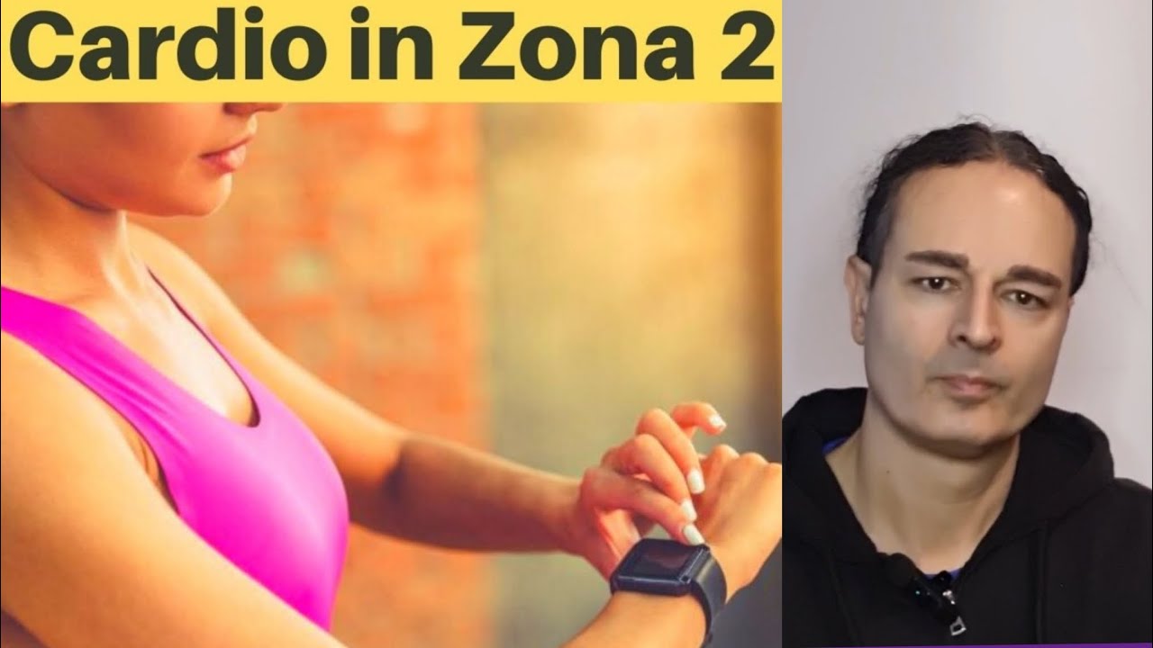 Cardio in Zona 2 - YouTube