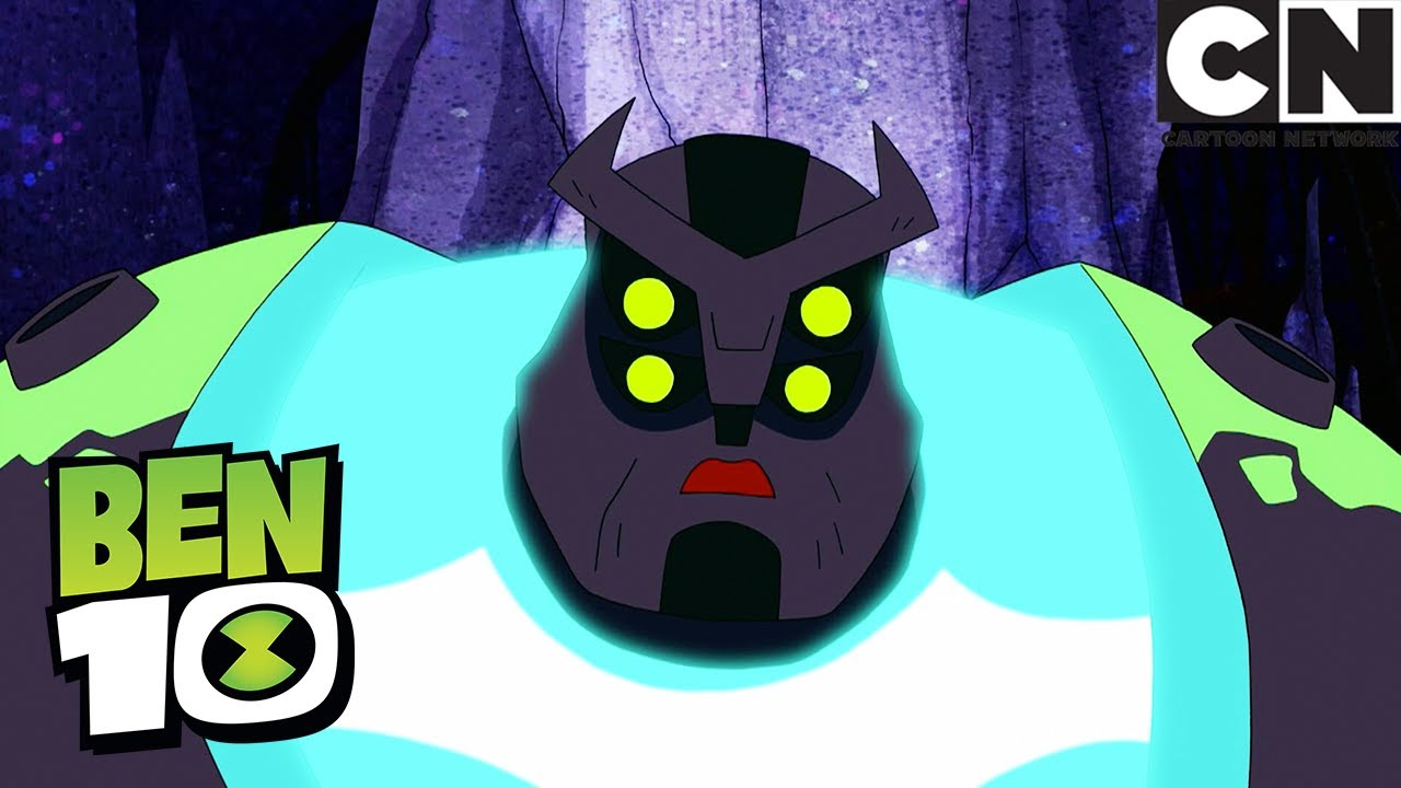 Uma Viagem As Minas | Ben 10 em Português Brasil | Cartoon Network ...