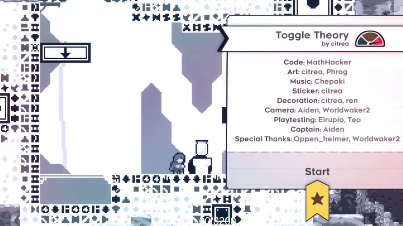 (Adv) Toggle Theory Full Clear - Celeste Strawberry Jam - YouTube