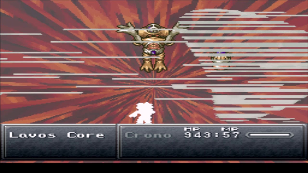 Chrono Lavos Solo Level 37 for Moore's 20 Dollars - YouTube