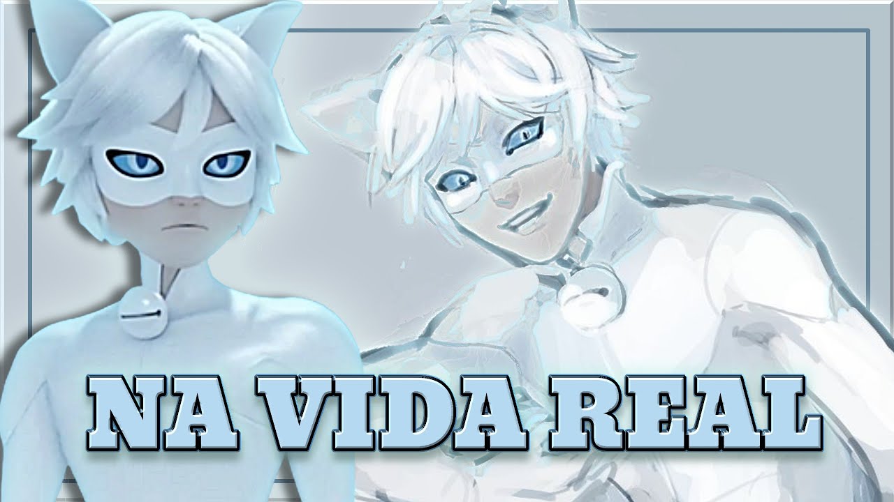 CAT BLANC EXISTE? - memes pt 1 | bia sales - YouTube