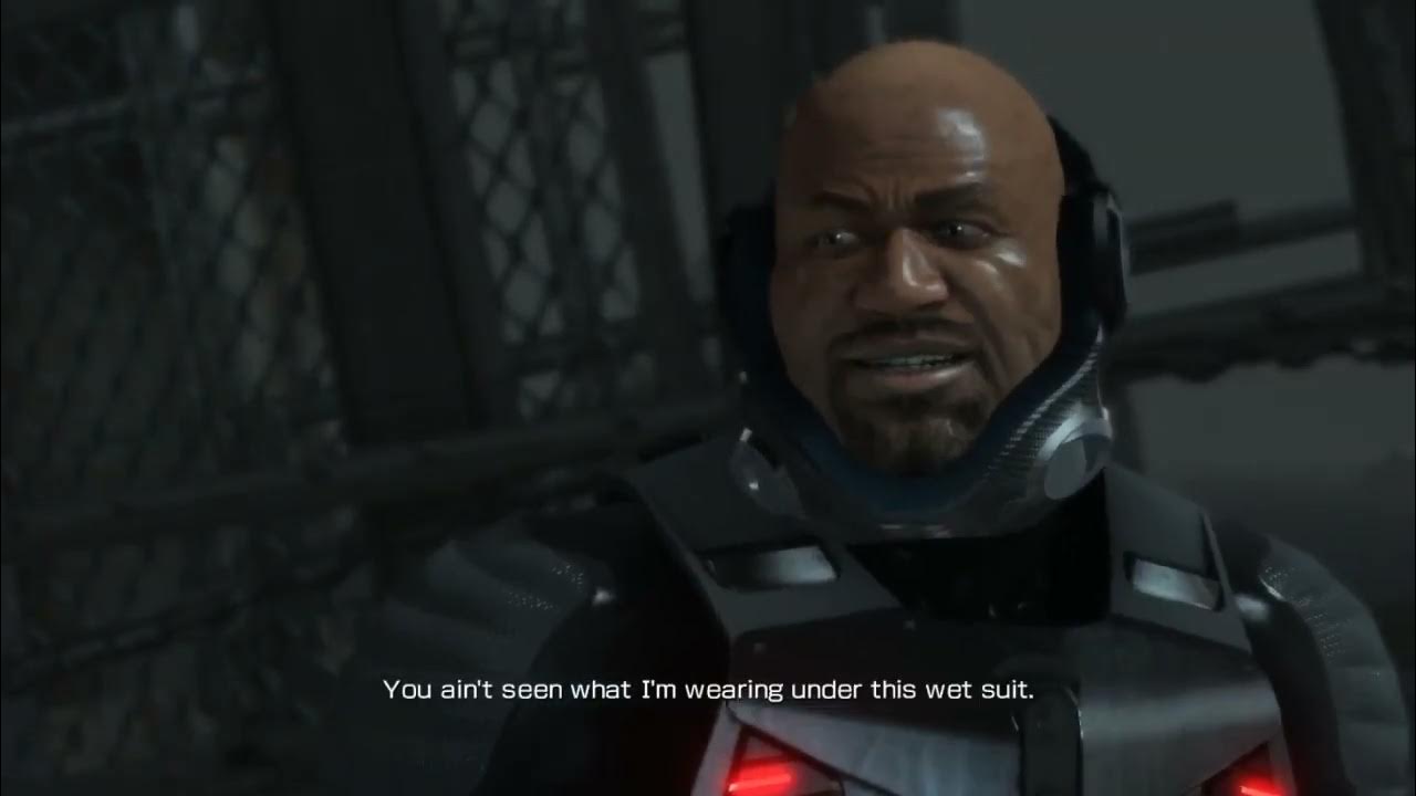 [For YT]Let's Play (or rather, ATTEMPT to play) "Binary Domain" (Part 1?) - YouTube