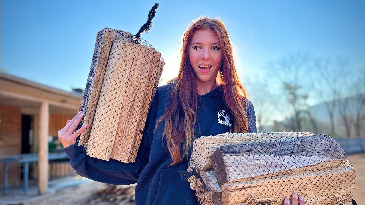 From Start to Finish: Selling Bundled Firewood with Little Investment ...
