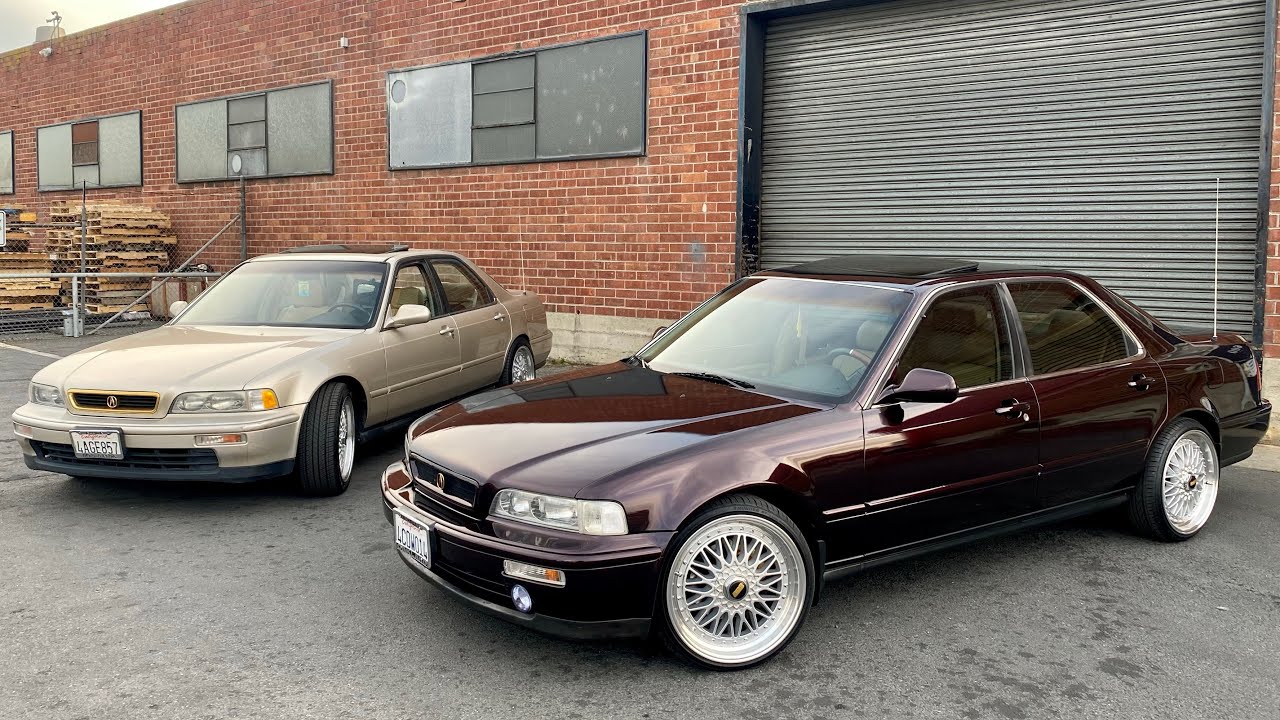 MOONROOF TILT MOD DONE ON OUR ACURA LEGENDS - YouTube