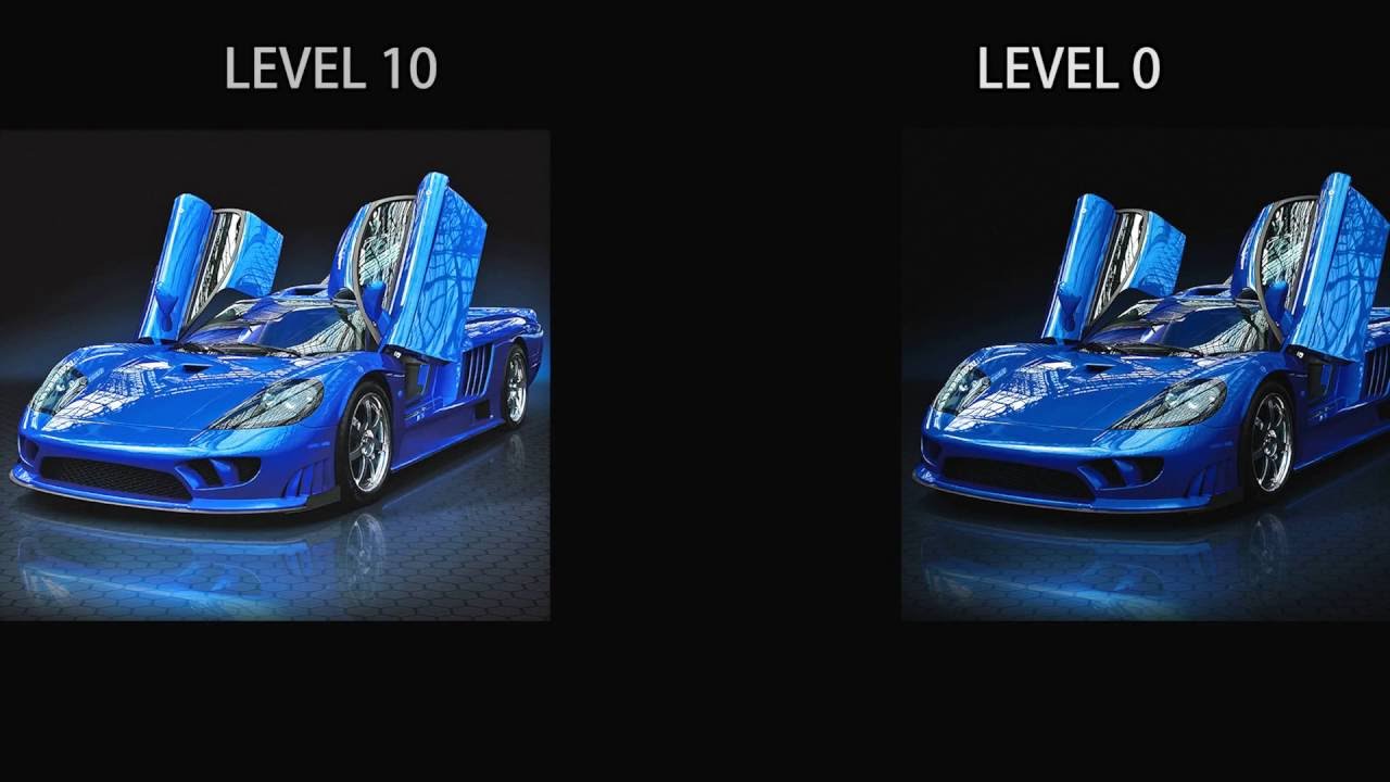 How to set up Animation Mode to enhance details in dark areas - YouTube