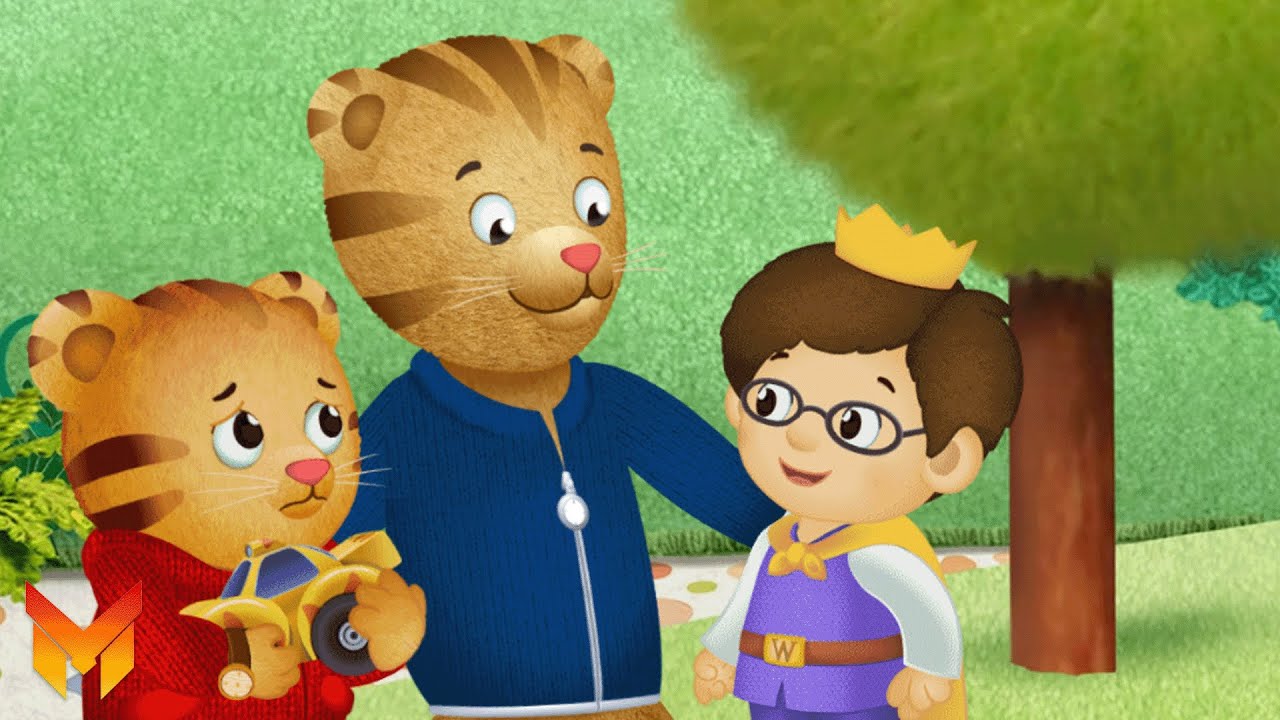 Daniel Tiger Neighborhood Games and Stories Episodes 2997 - YouTube