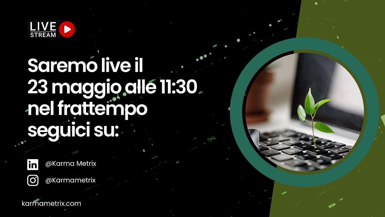 Osservatorio ESG Big Tech 2023 - 2ª edizione - YouTube