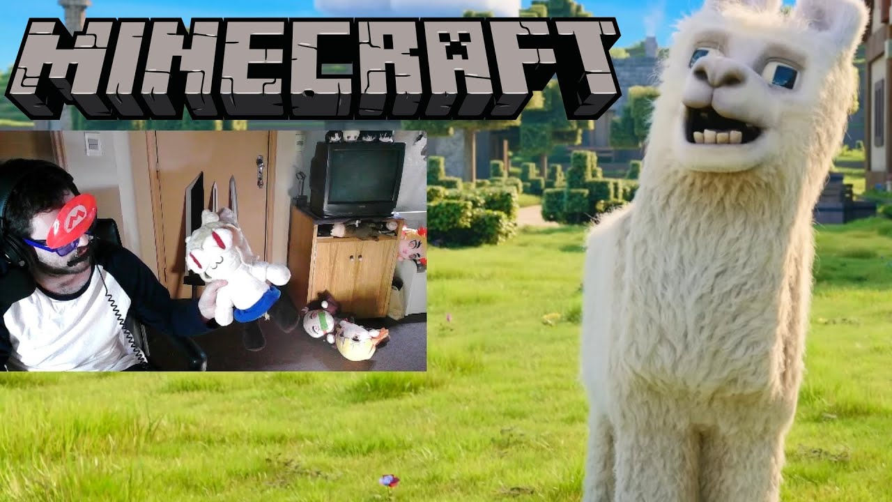 Minecraft: the MOVIE of all time - YouTube