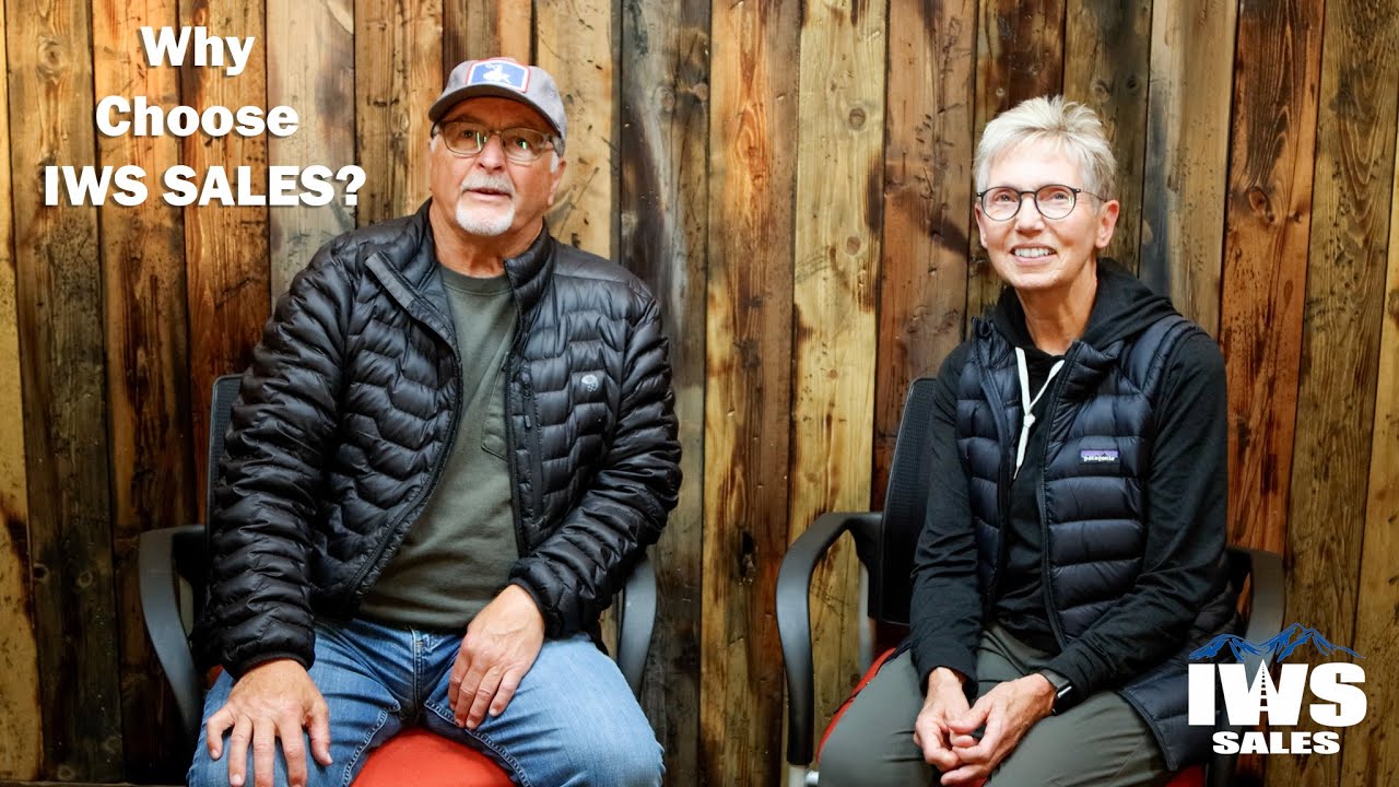 Happy Campers! Miller's Renegade Vienna Thanks to IWS Sales - YouTube