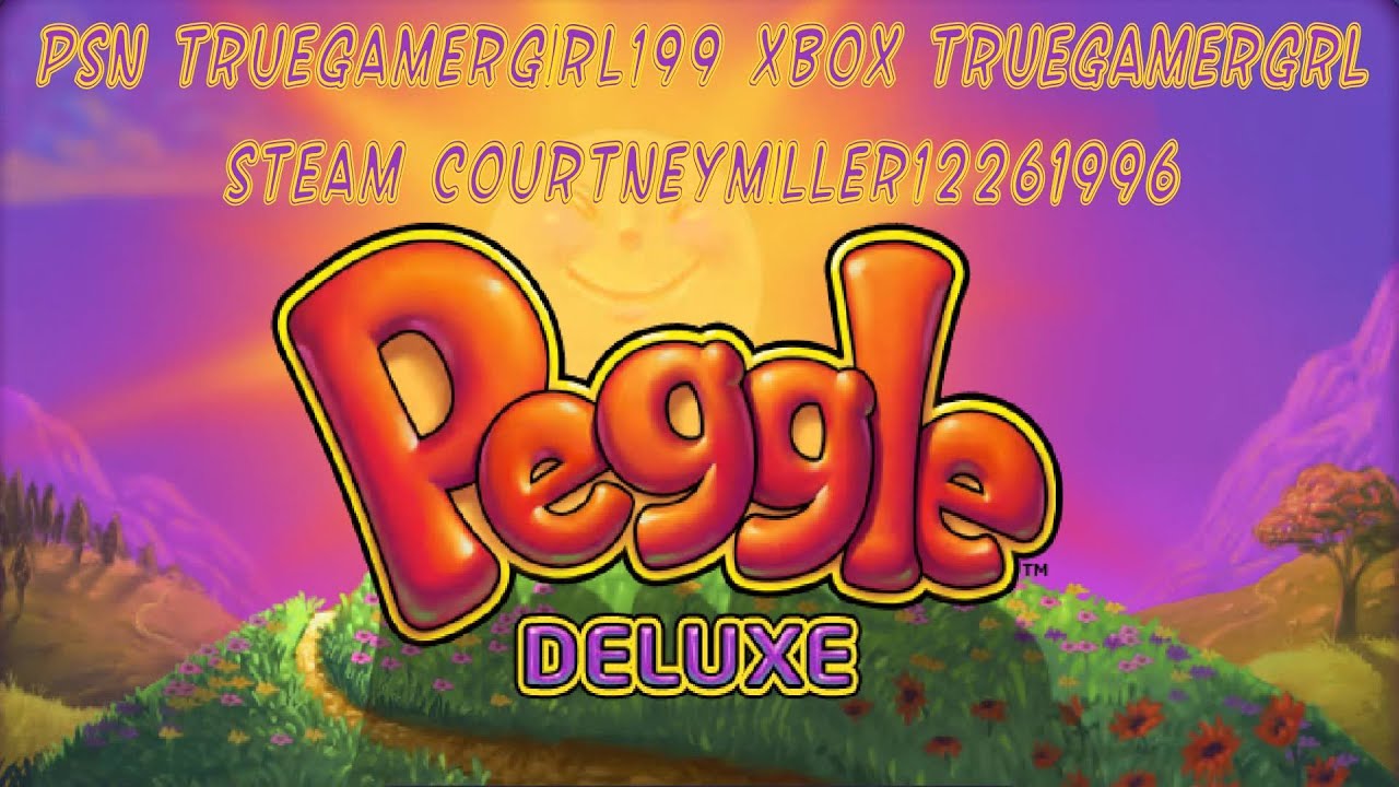 Peggle Stage 1.3 Free ball 4 - YouTube