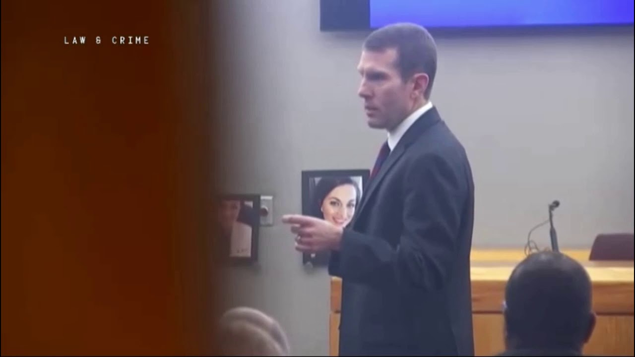 Kristopher Love Penalty Phase Prosecution Closing Argument Part 2 - YouTube