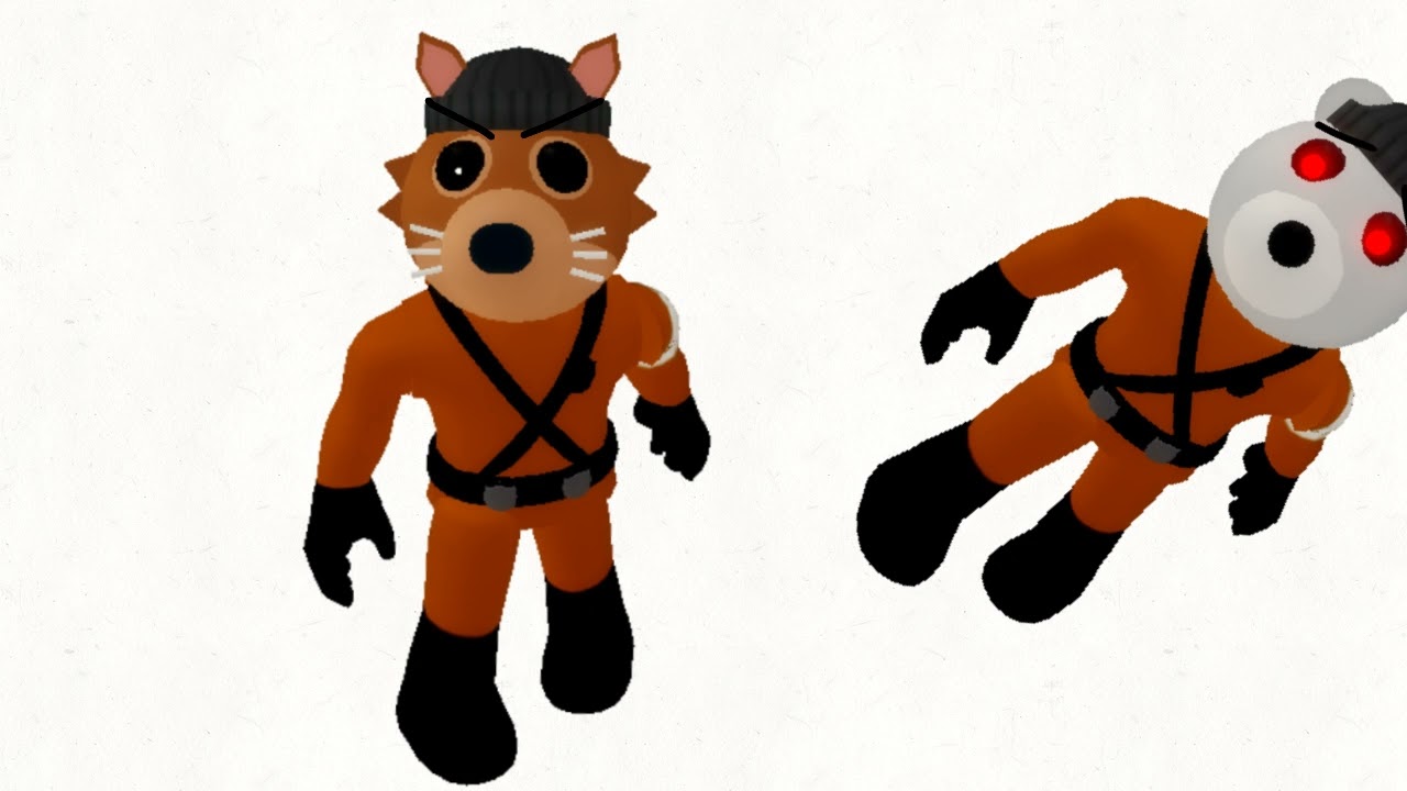 Kenneth wants a hug // Piggy chapter 8 animation - YouTube