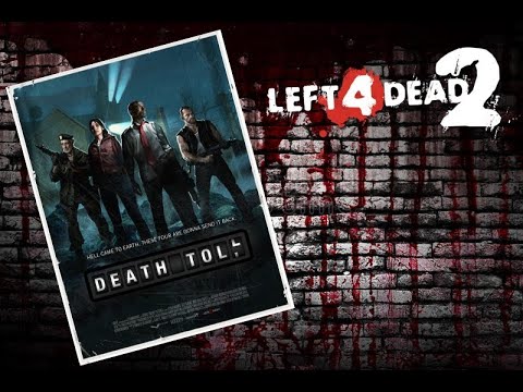 Left 4 Dead 2 - Death Toll "Expert" - YouTube