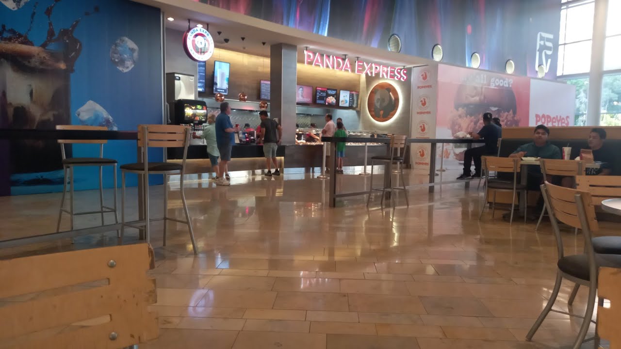Panda Express, Las Vegas, NV - YouTube