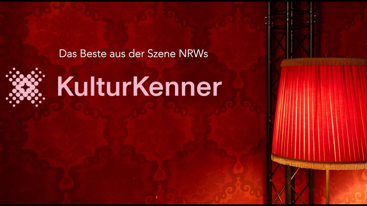Dein Spotlight für Kunst in NRW: Kulturkenner.de - YouTube