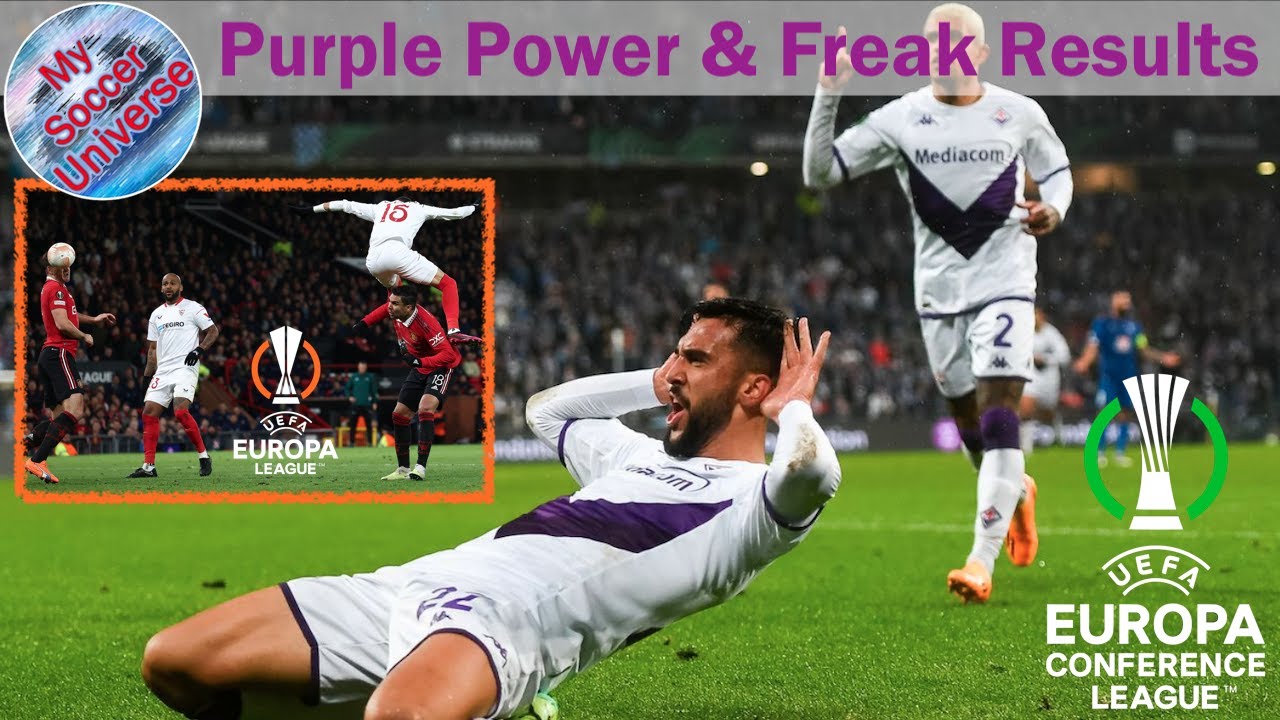 Purple Power and Freak Results - YouTube