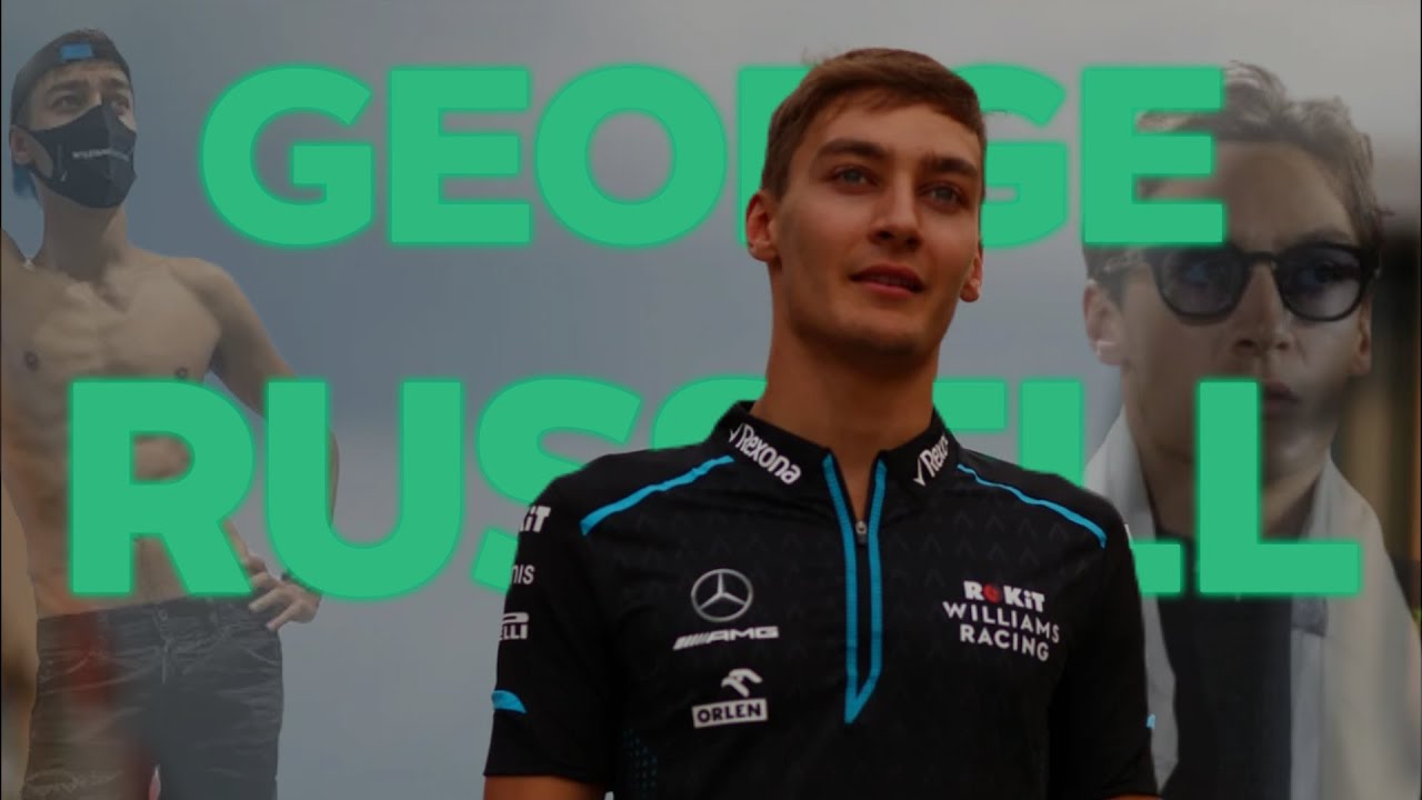George!!! 😏 (George Russell ☕ edit) - YouTube