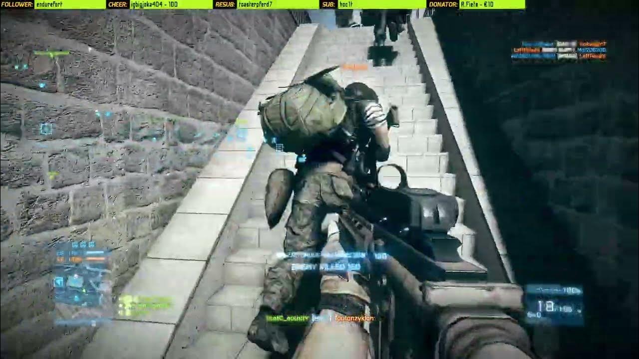 BF3 Highlight: ⚡some M417⚡ - YouTube