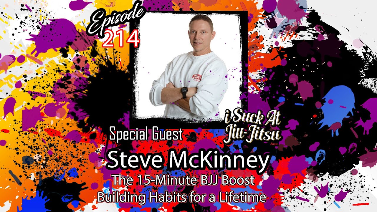 The 15-Minute BJJ Strength Boost | Building Habits for a Lifetime ...