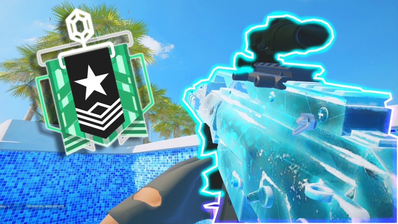 Bones. (R6 Siege Montage) - YouTube