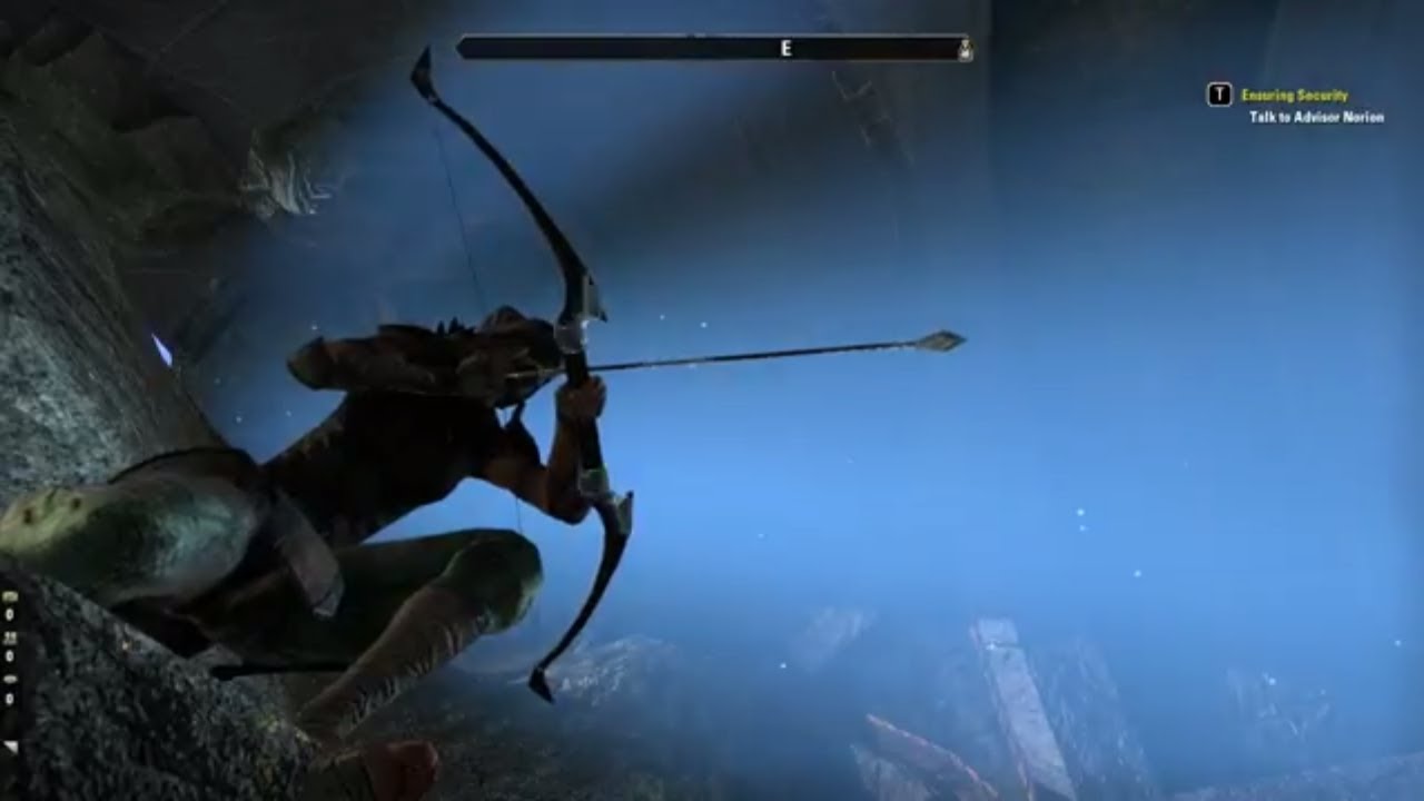 79 Elder Scrolls Online eso tes mmo rpg George IV Kostandi - YouTube