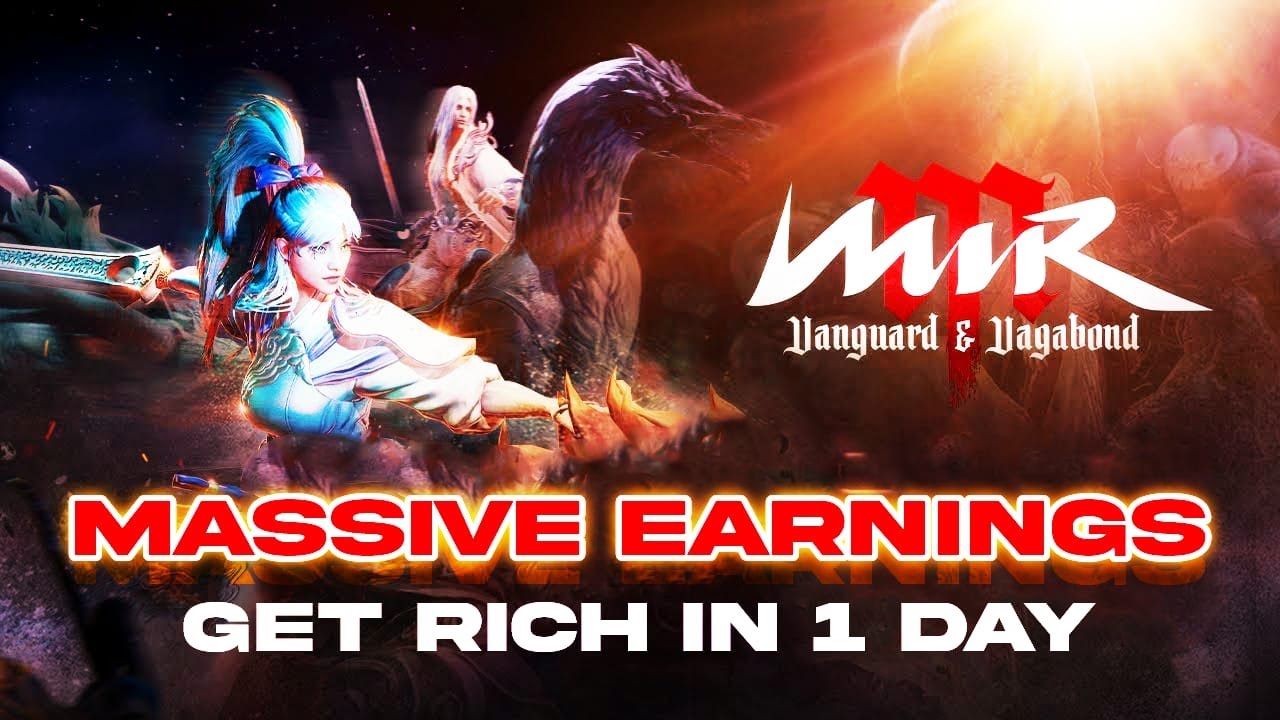 Farming 140000 Darksteel in MIR M | MIR M Vanguard and Vagabond ...