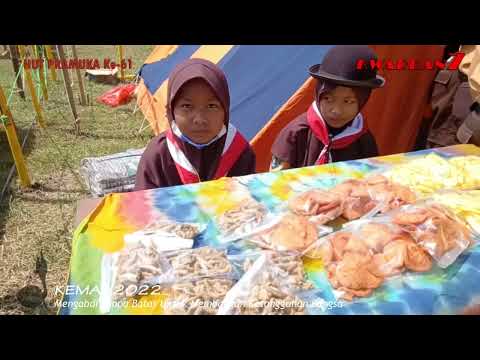 Kemah 2022 Kwarran Pitu