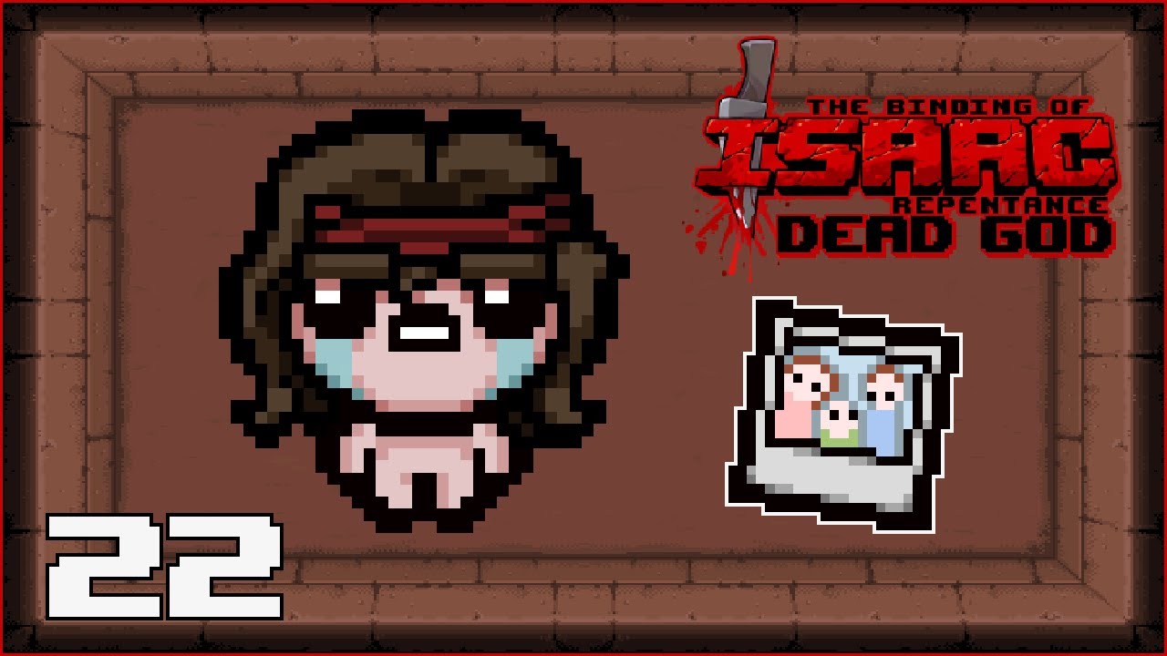 GUPPY UNLOCKS POLAROID! ¦ The Binding of Isaac: Repentance ¦ Episode 22 ...