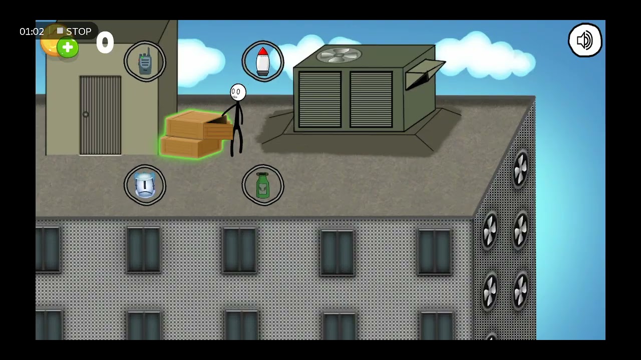 Stickman Home Escape | Walkthrough BestCrazyGames - YouTube