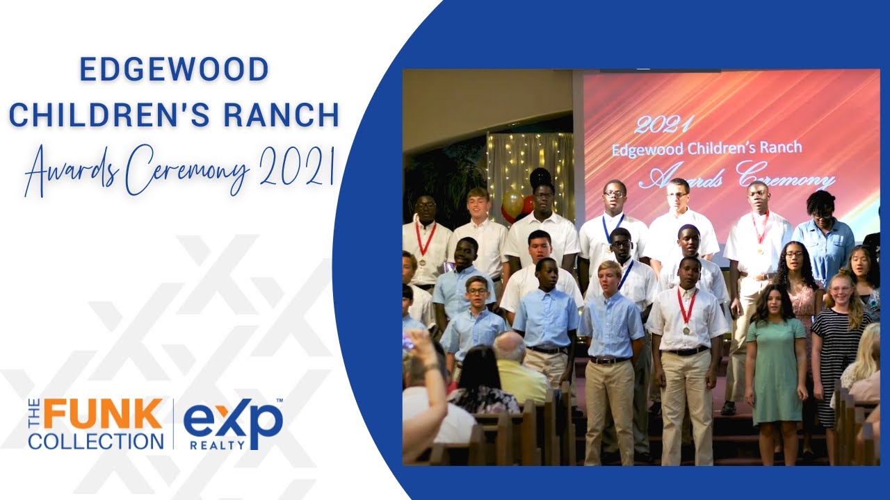 2021 Edgewood Children's Ranch Annual Dinner Auction - YouTube