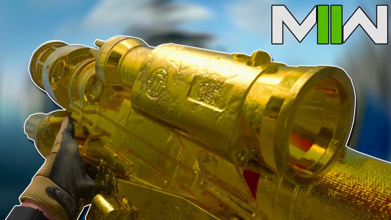 UNLOCKING GOLD FOR THE PILA LAUNCHER | ROAD TO ORION | MODERN WARFARE ...