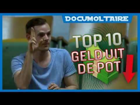 Top 10 Opdrachten waar Geld uit de pot ging in Wie is de Mol? | # ...