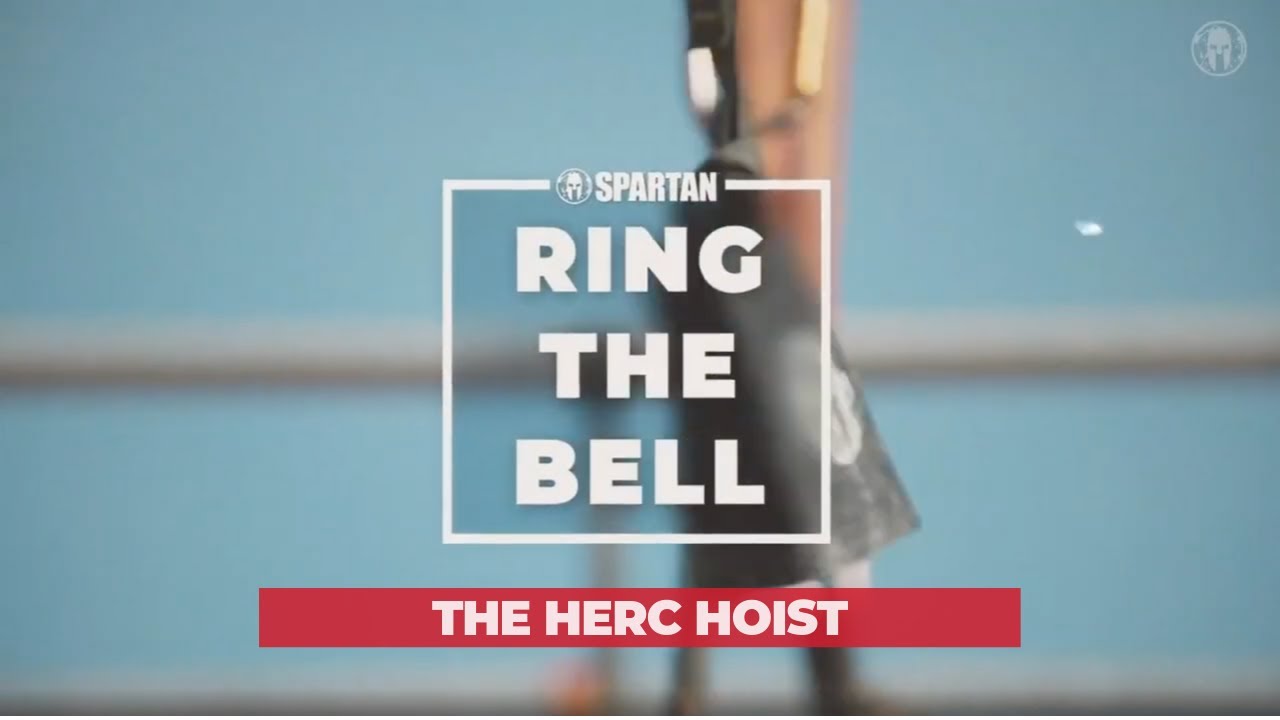 Give It Your Best Shot | Herc Hoist | Ring The Bell | Spartan - YouTube