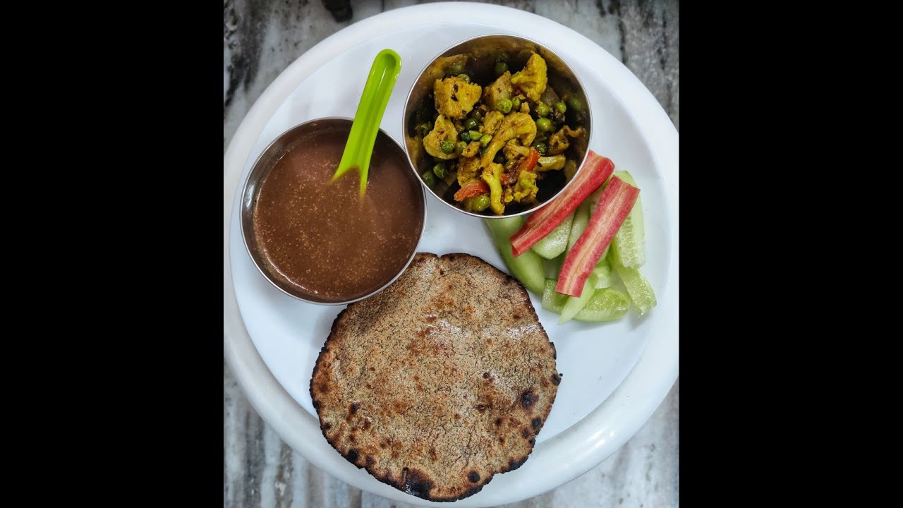 Bejad Multigrain Roti In Winters | Healthy Meal | Yummy - YouTube