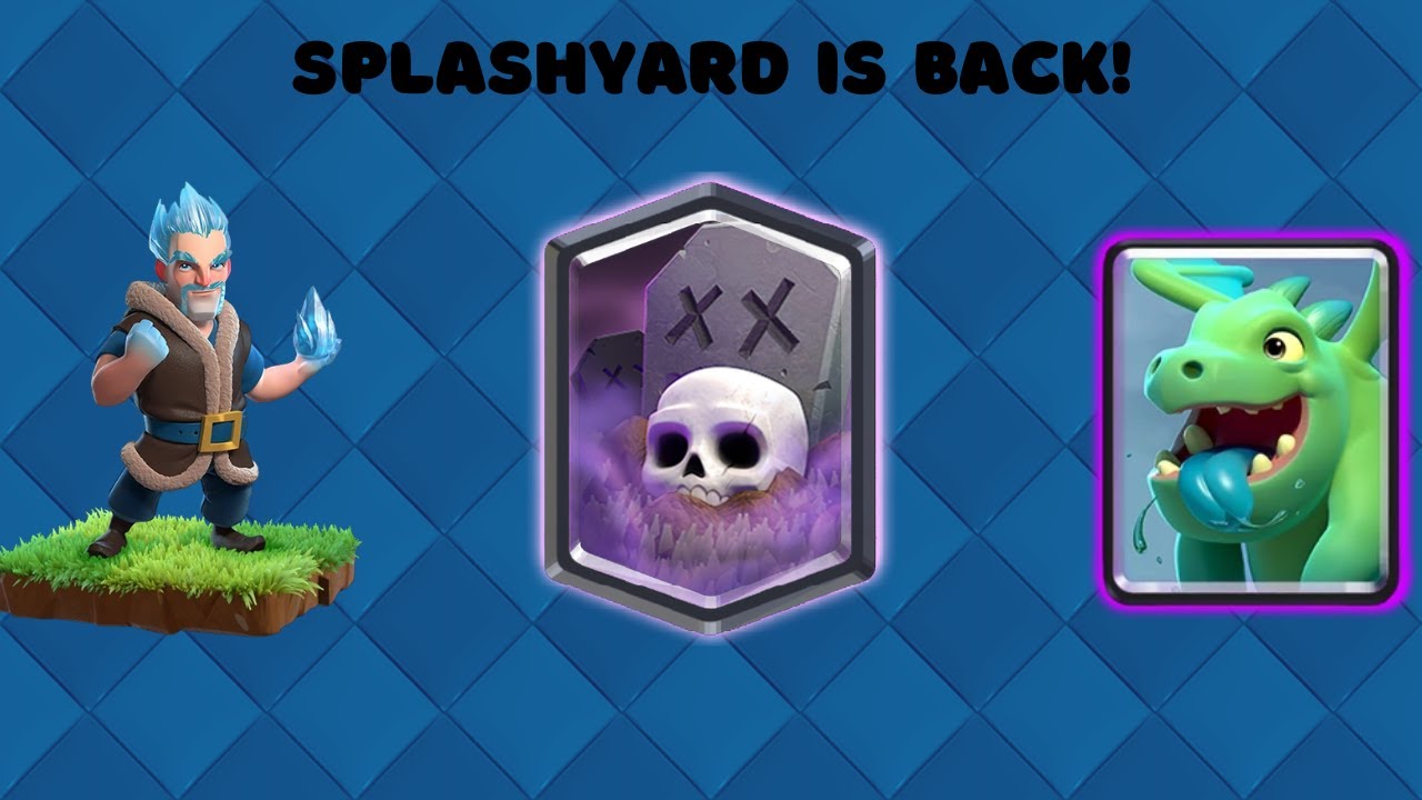 I Tried LEARNING Splashyard In 2023... - YouTube