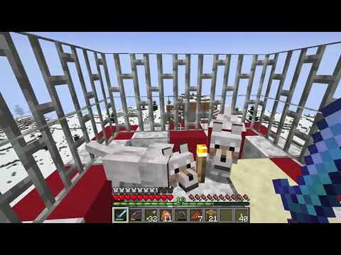 American Flag Building in Minecraft @kalytheo