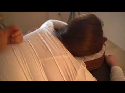 massage prank gone wrong on girl hindi|massage girl hijab|head massage girl