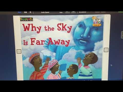 Why the Sky is Far Away - YouTube