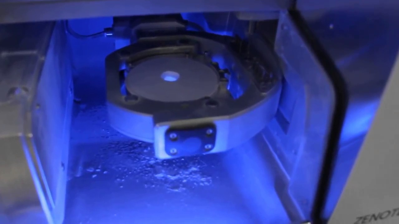 Zenotec Select Wieland Dental - YouTube