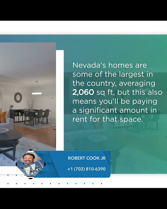 Why Investing in a Nevada Home Is Better Than Renting - YouTube
