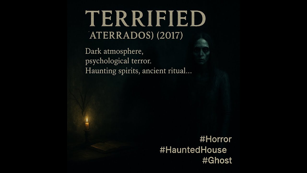 Terrified – Argentina’s Most Underrated Horror Film? | Full Breakdown ...