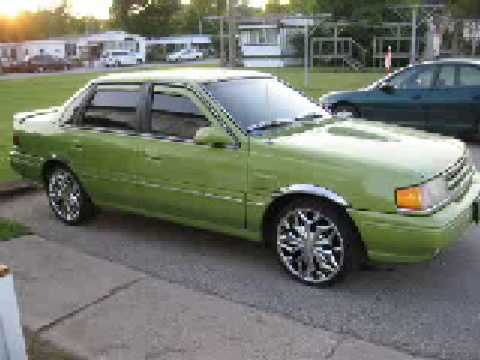 Tempo/Topaz Tribute - YouTube