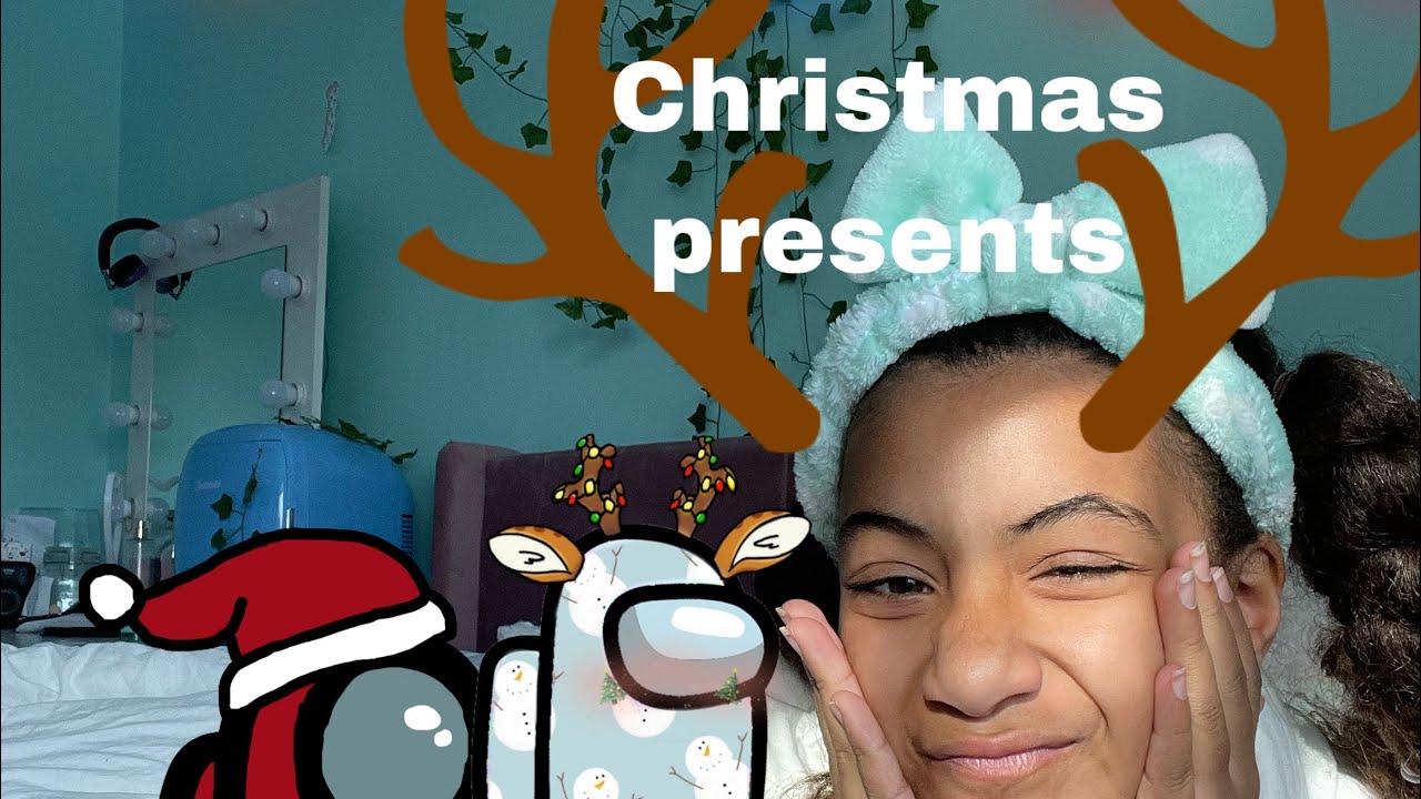 Christmas presents - YouTube