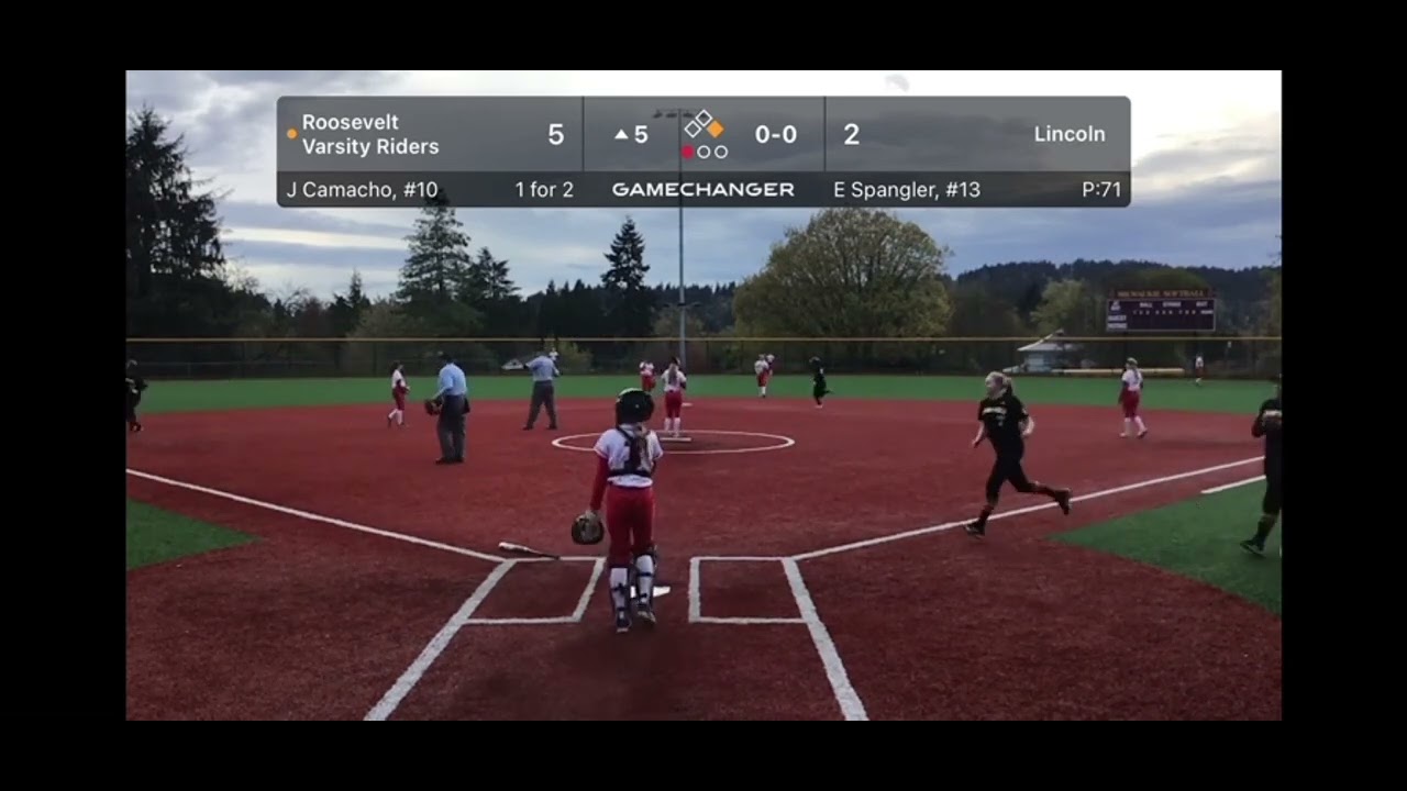 Jay Jay Camacho Baseball/Softball Comp. 2022 - YouTube