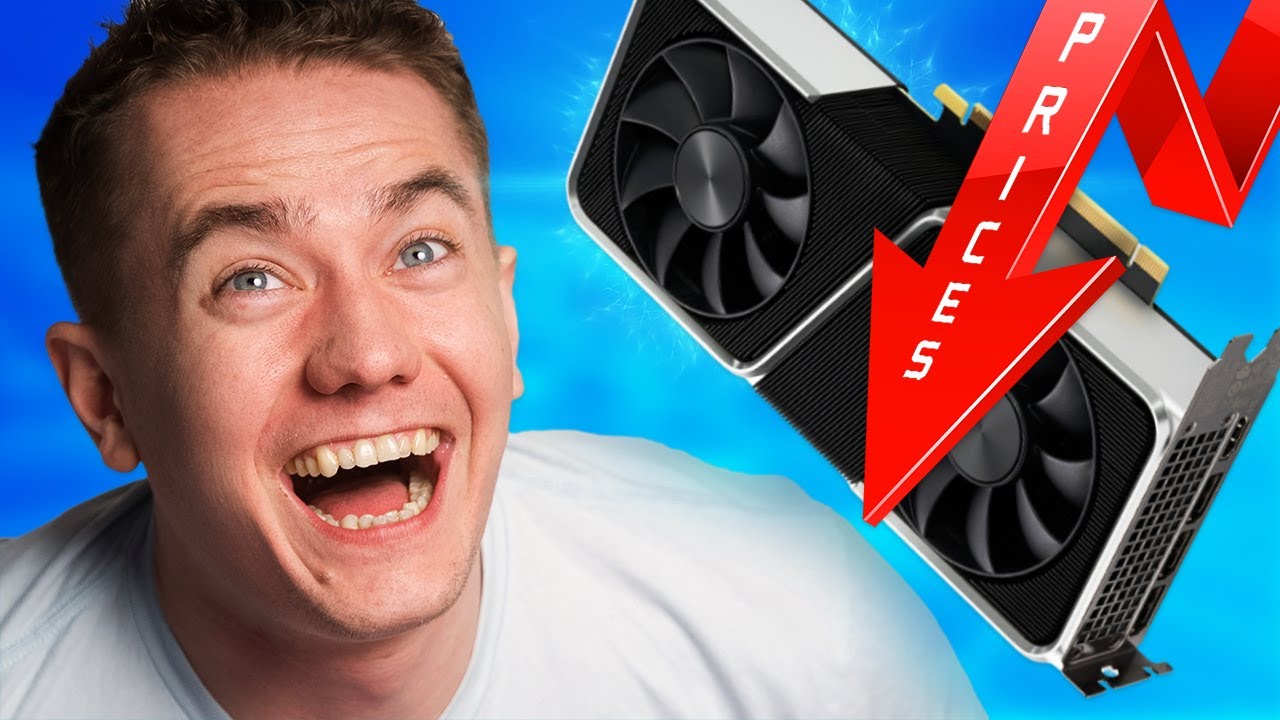 Nvidia Drops Prices - YouTube