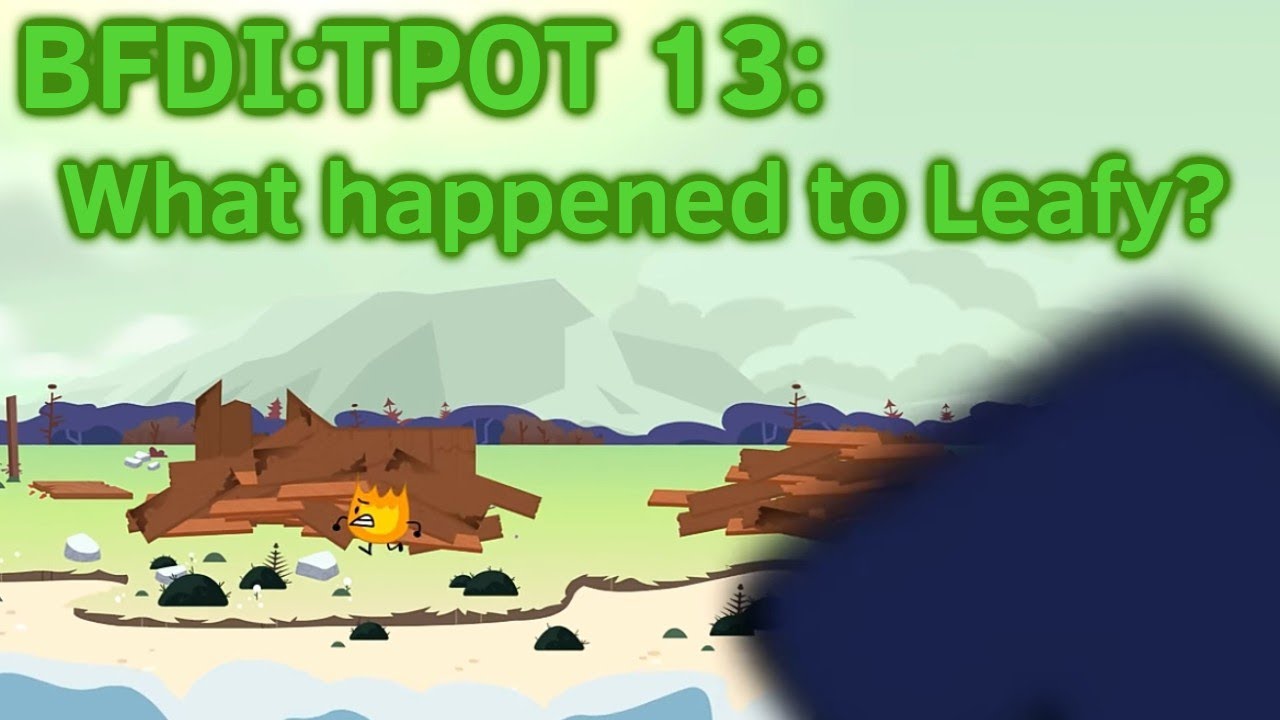 TPOT 13 Theory: What happened to Leafy? - YouTube