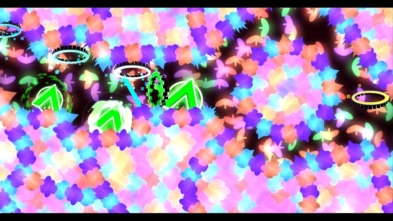 Mystic Bounds by gmdmann (Extreme Demon) || Geometry Dash - YouTube