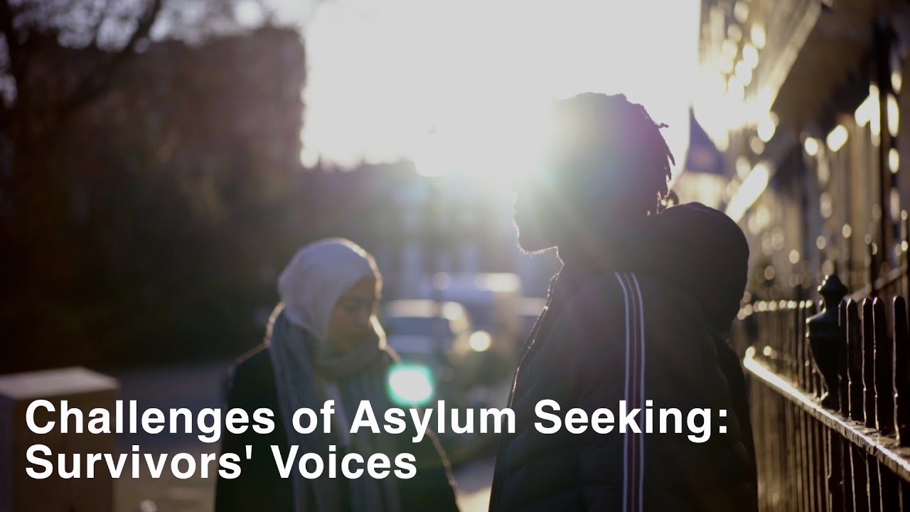 Advice for Asylum Seekers in the UK - A short film - YouTube