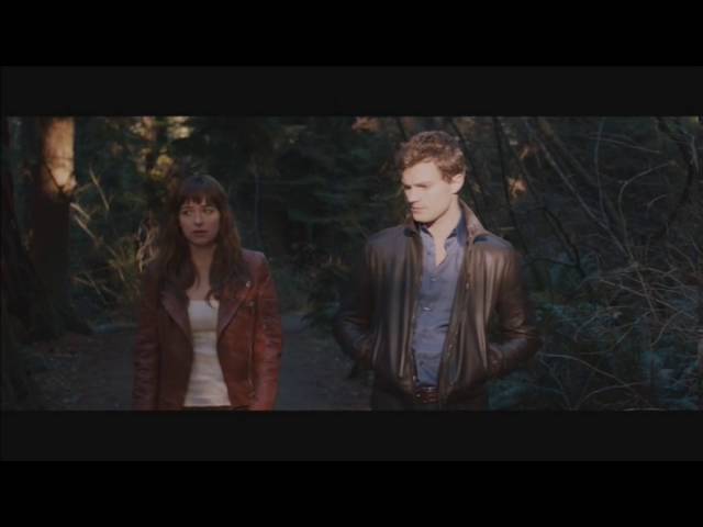 Fifty Shades Of Grey Red Room Of Pain Scene