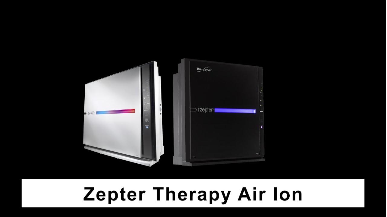 Zepter Therapy Air Ion - YouTube